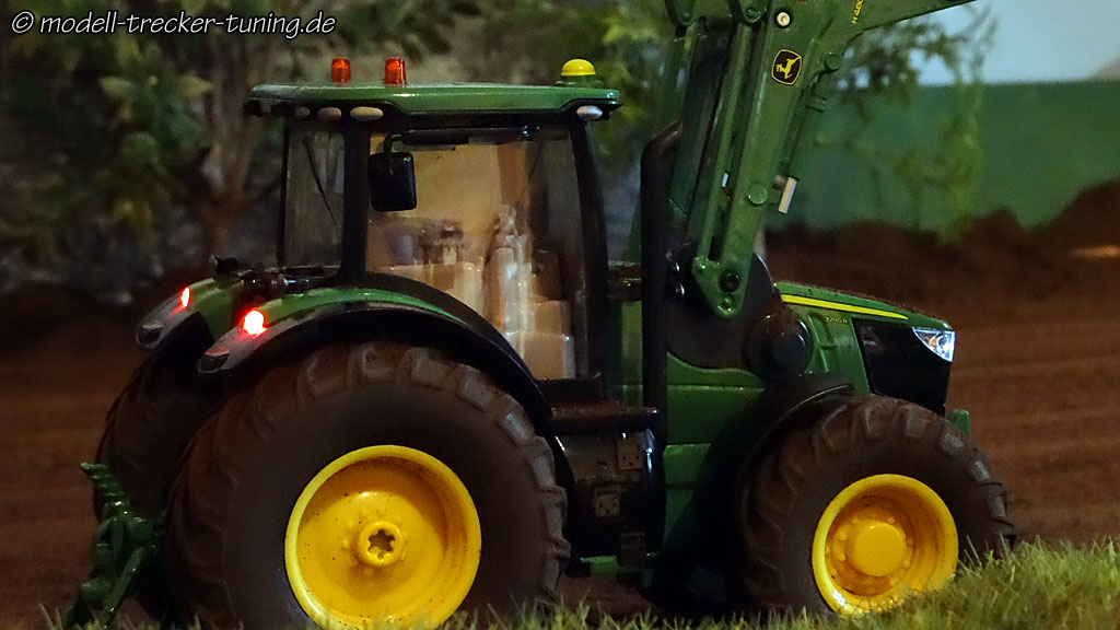 „In Action“ – 2015 – Modell-Trecker-Tuning.de