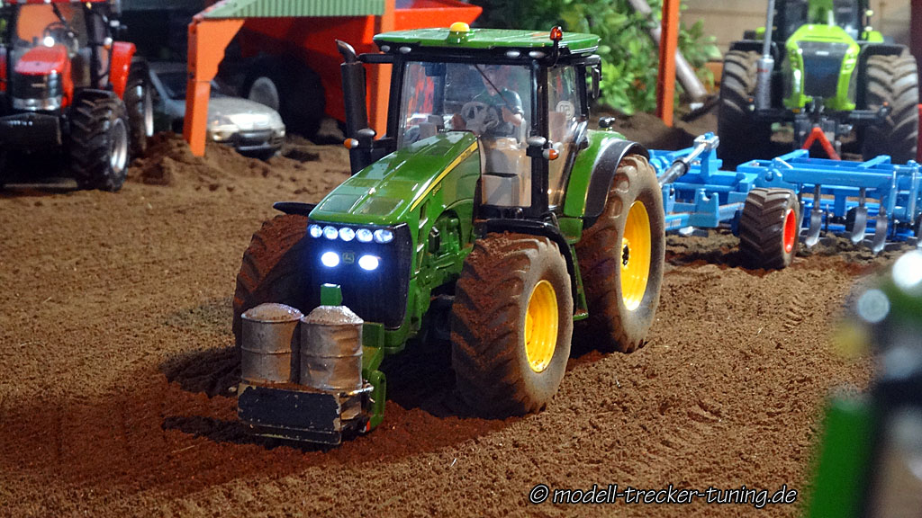 „In Action“ – 2015 – Modell-Trecker-Tuning.de