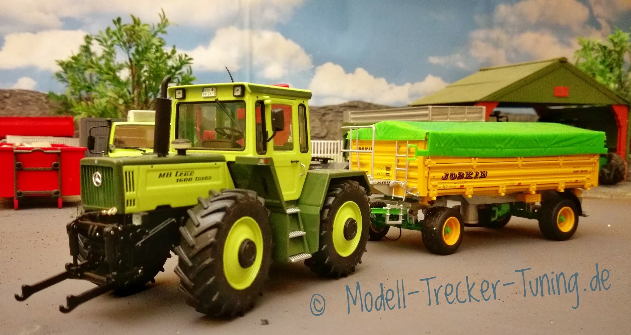 1:32 Bildergalerie – Modell-Trecker-Tuning.de