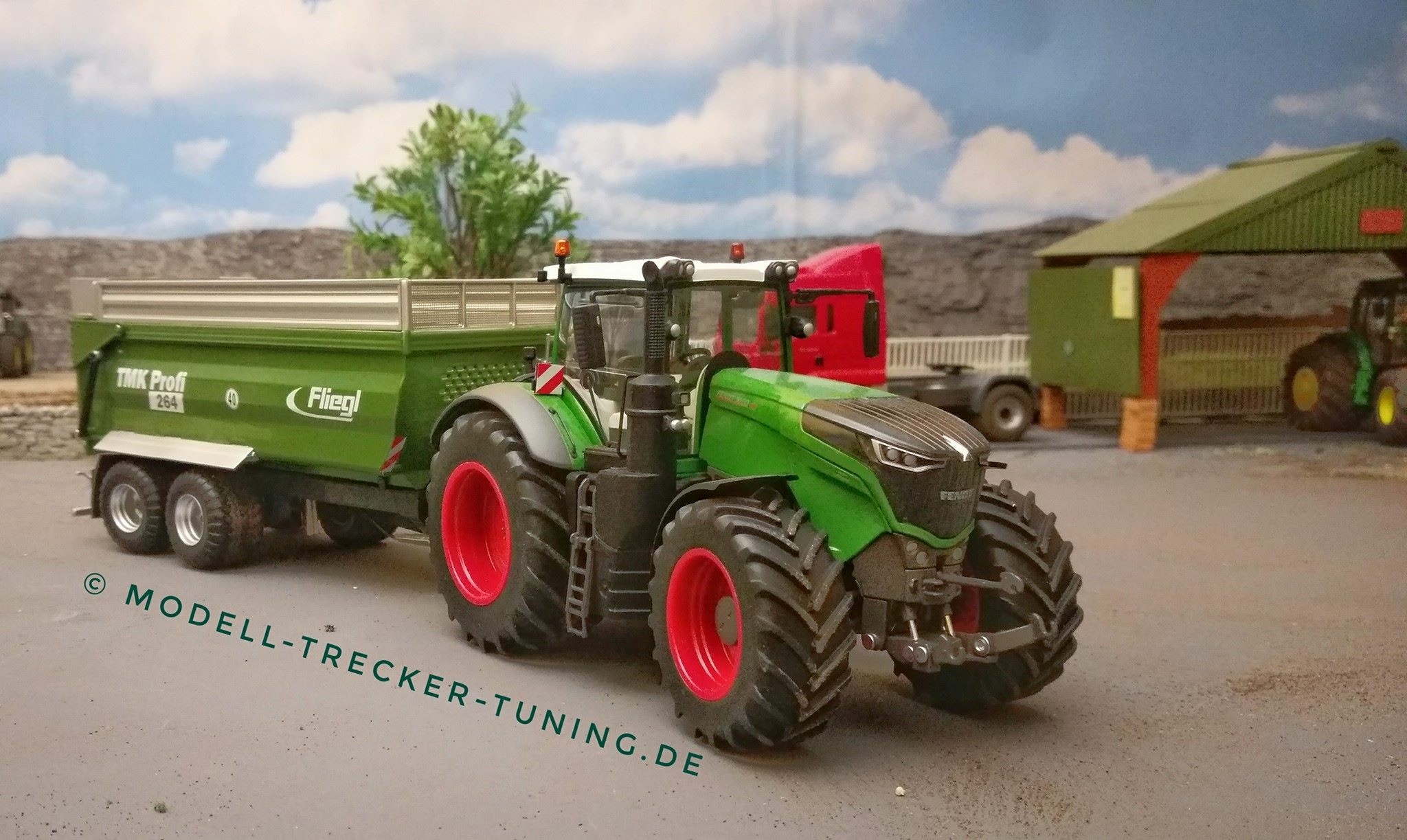 1:32 Bildergalerie – Modell-Trecker-Tuning.de