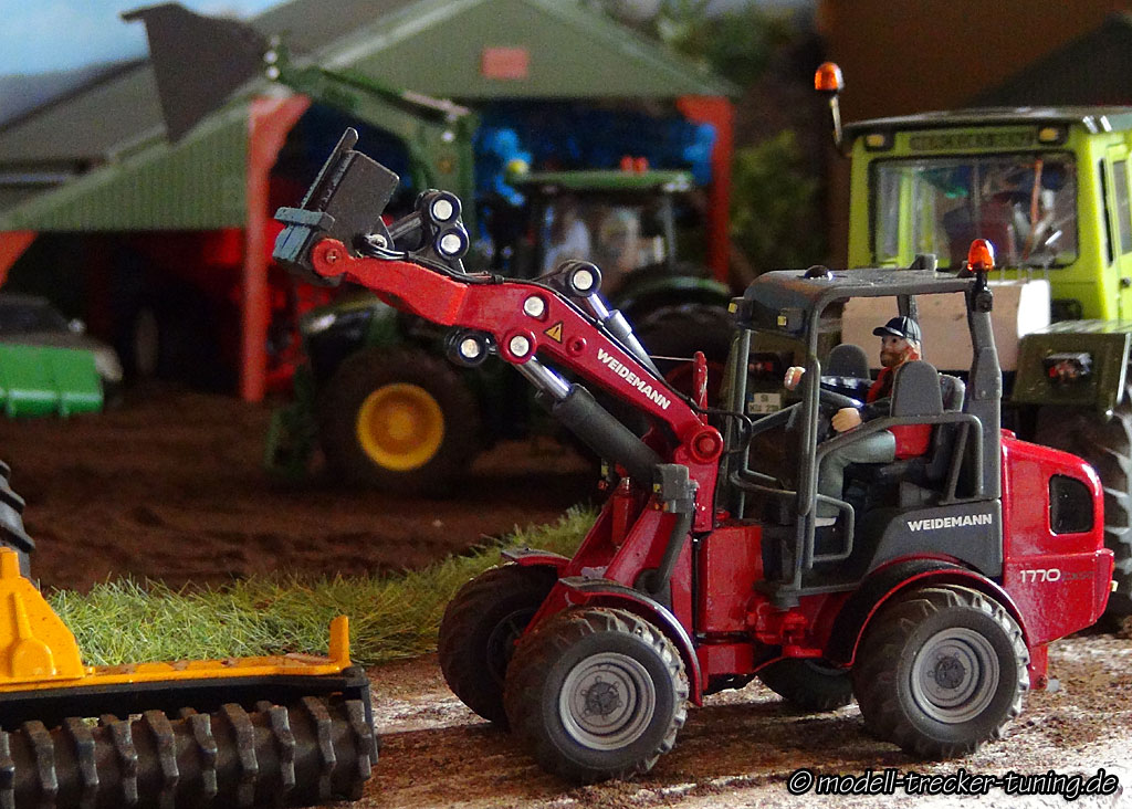 „In Action“ – 2015 – Modell-Trecker-Tuning.de