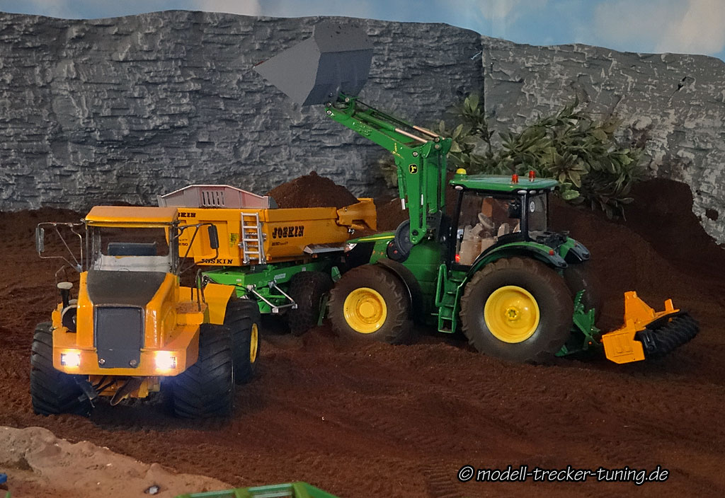 „In Action“ – 2015 – Modell-Trecker-Tuning.de