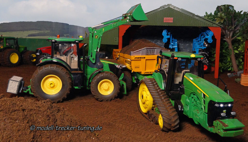 „In Action“ – 2015 – Modell-Trecker-Tuning.de